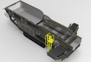 Processing technology - Neuson Hydrotec