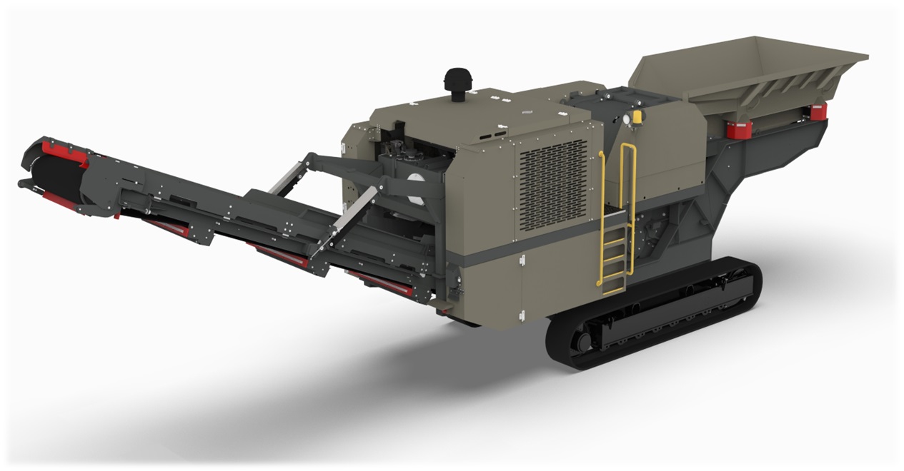 Processing technology - Neuson Hydrotec