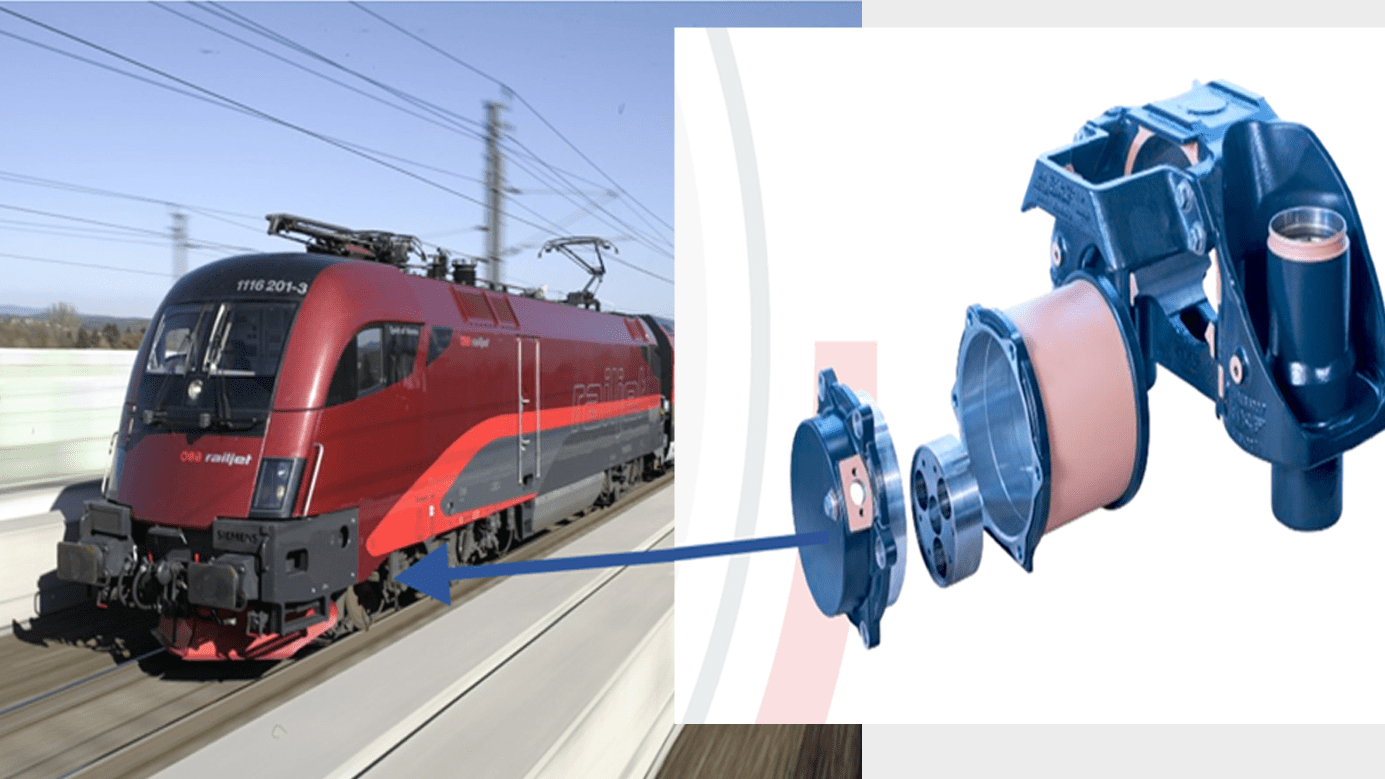 ÖBB - Neuson Hydrotec